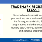 Trademark Class 4: Fuels and Illuminants - Setupfilings