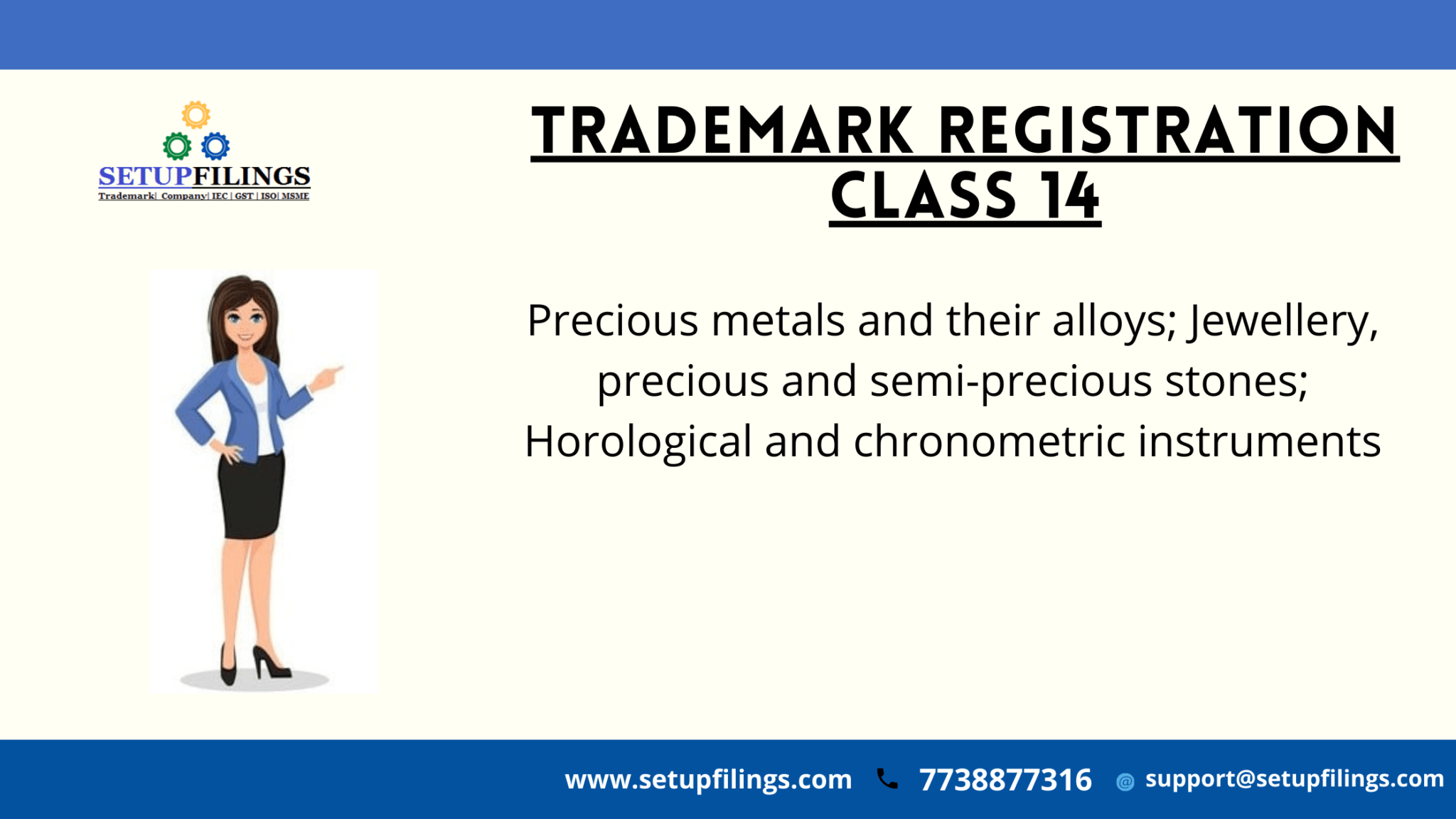 Trademark Goods & Services Class Codes | SetupFilings