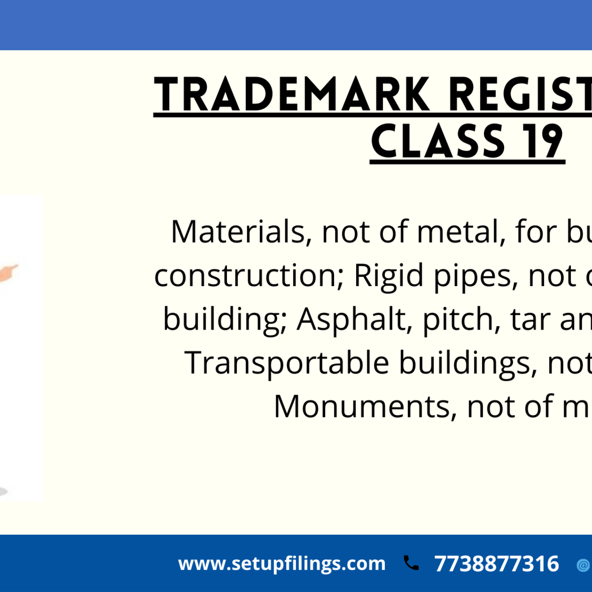 Trademark Class 21: Household Goods | SetupFilings