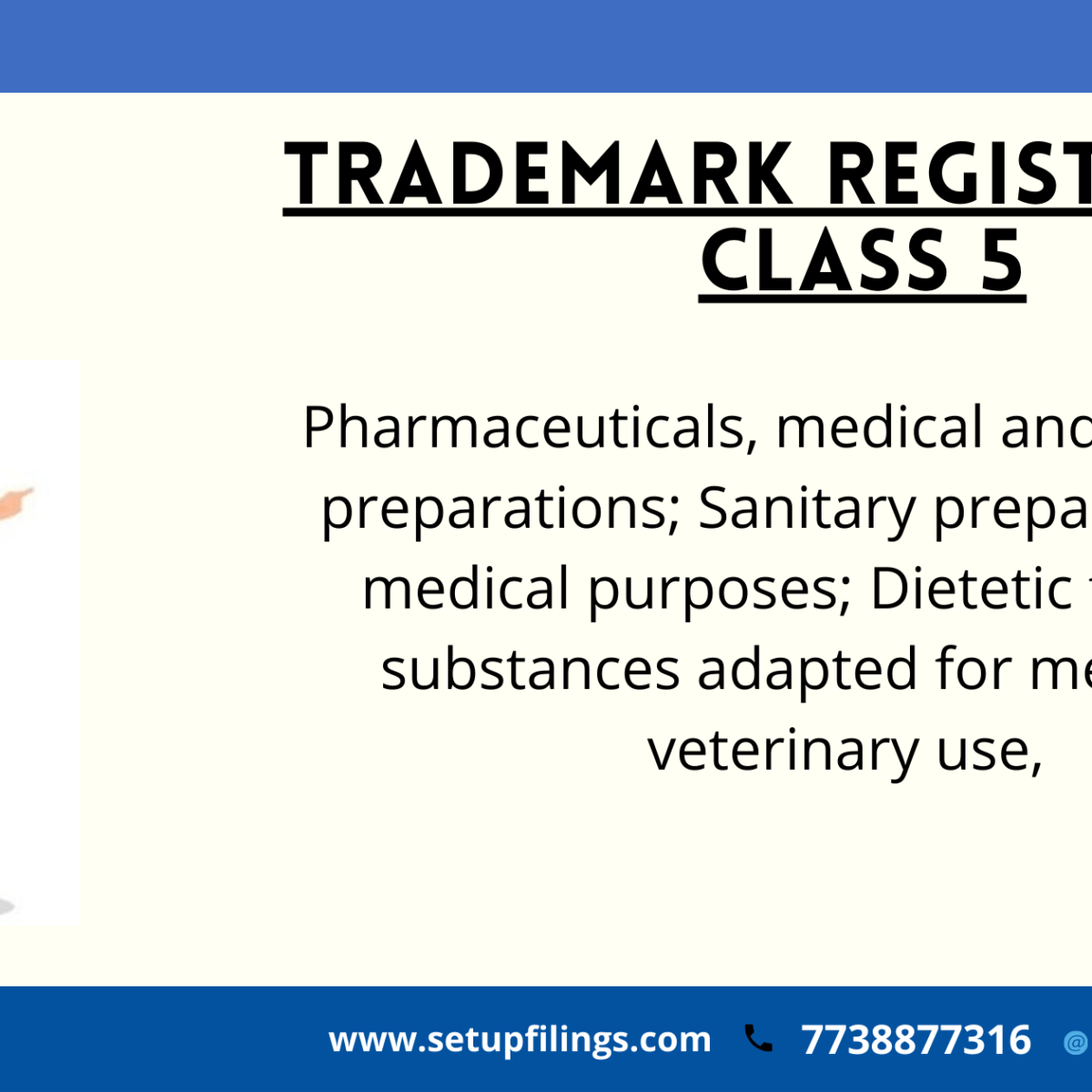 Trademark Class 4: Fuels and Illuminants - Setupfilings
