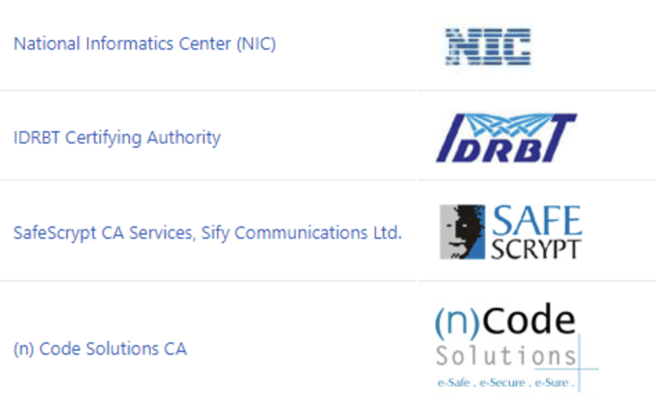 Apply Digital Signature Certificate Online | Setupfilings Apply Digital Signature Certificate Online | Setupfilings