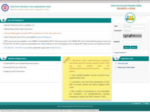 Get Instant Access to Your UAN Portal – Secure & Easy to Use - Setupfilings